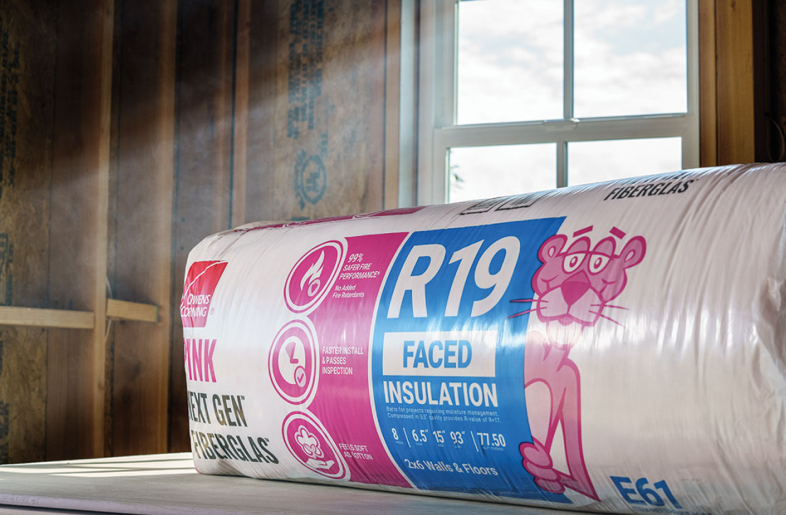 Fiberglass | Rockweiler Insulation Inc.